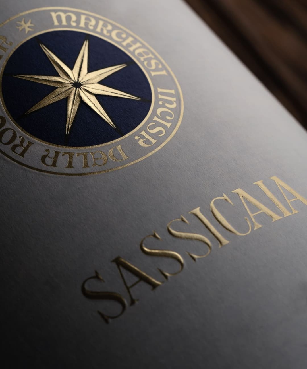 Bolgheri Sassicaia DOC 2020 - Tenuta San Guido
