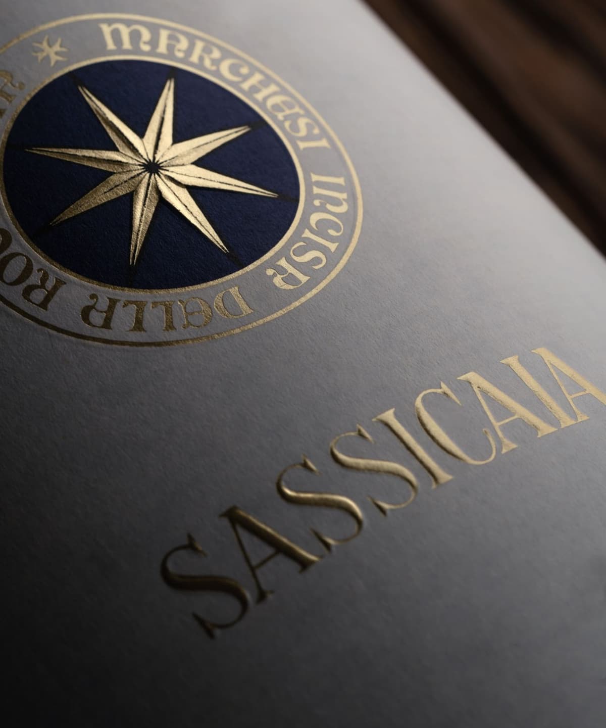 Bolgheri Sassicaia DOC 2020 - Tenuta San Guido
