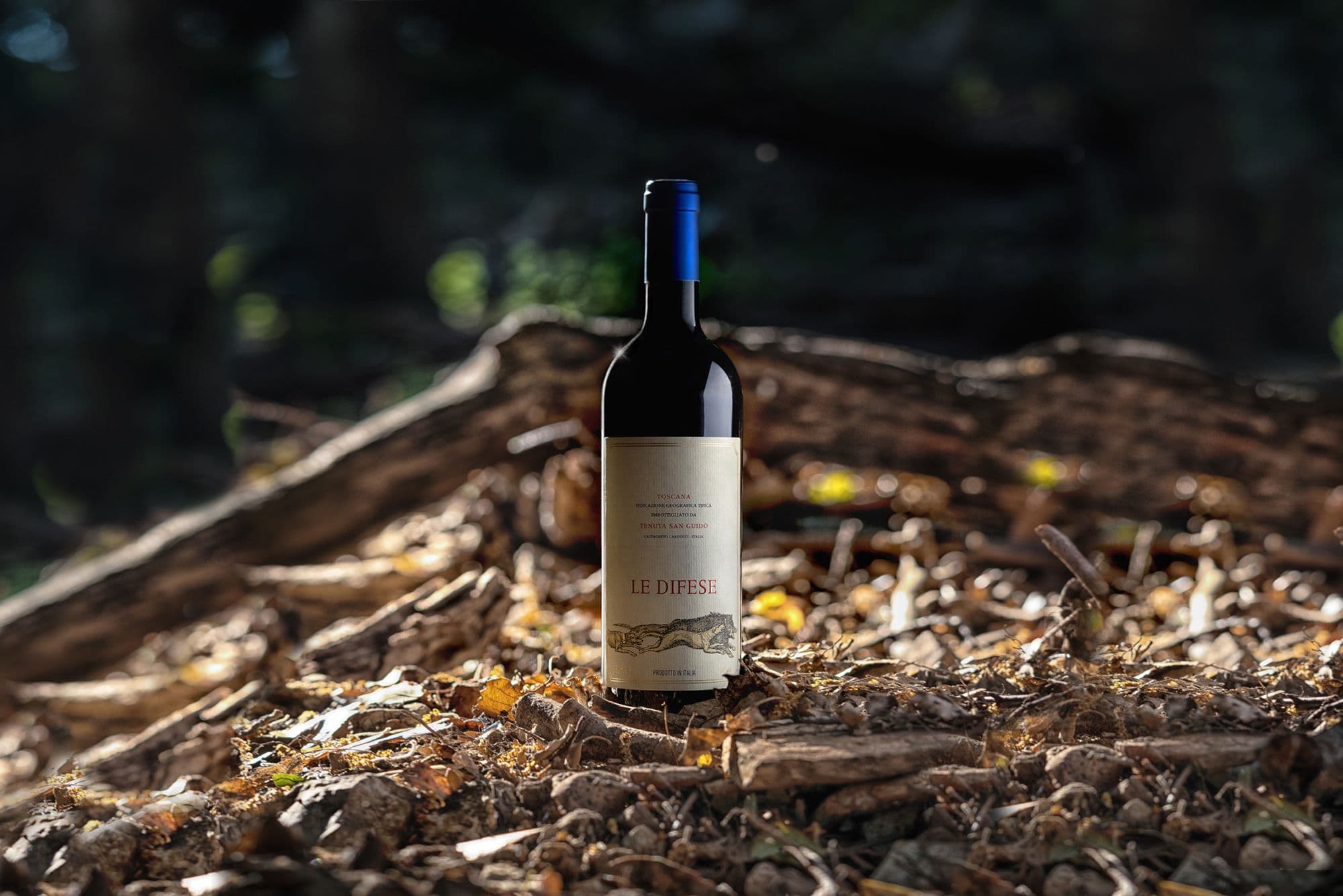 Le Difese - Tenuta San Guido